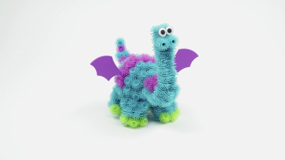 BUNCHEMS! ALIVE! "Disco Dragon" - A film and video production company ...